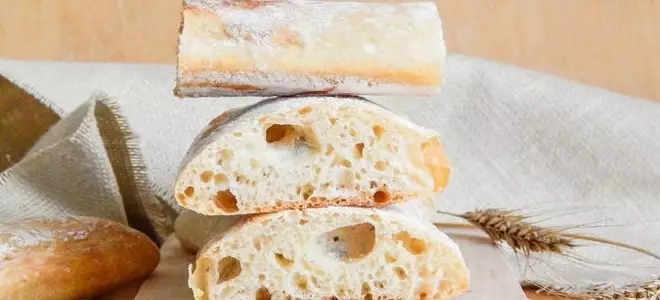 Italiensk bröd