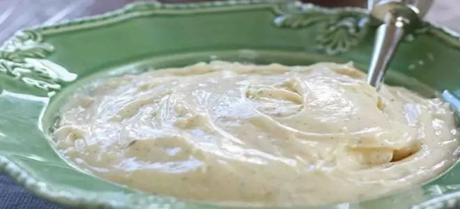 Custard Cream-Cream - Recept