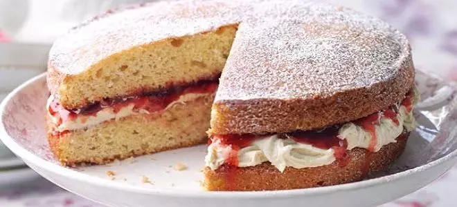 Relleno para pastel