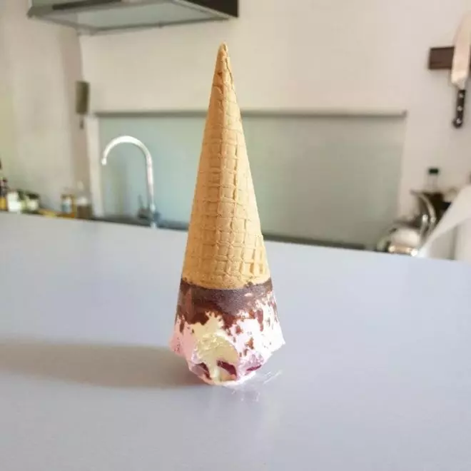 I-ice cream