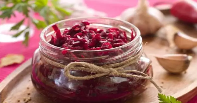 Riempimento per borscht per l'inverno - le ricette di una deliziosa e molto utile billetta