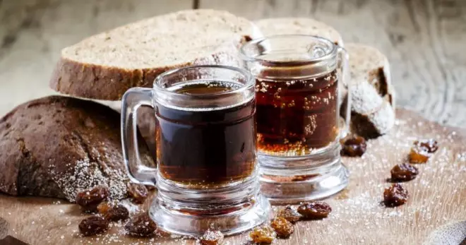 Brood Kvass - De meest heerlijke recepten voor de zomerdrank