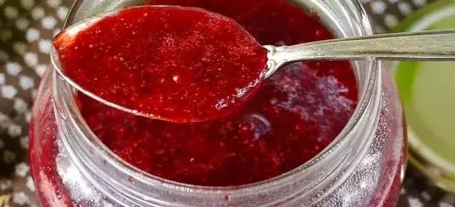 Jam mai strawberries