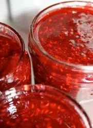 Raspberry Jam Recipe