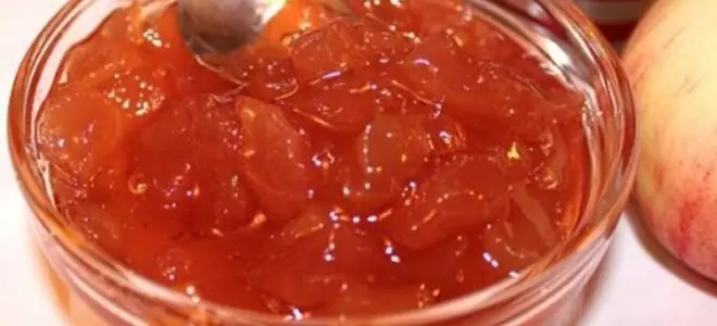 Jellie uit die appelliefie in die brood maker