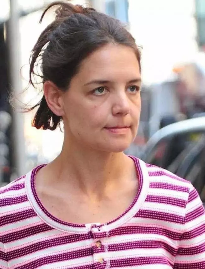 Katie Holmes.