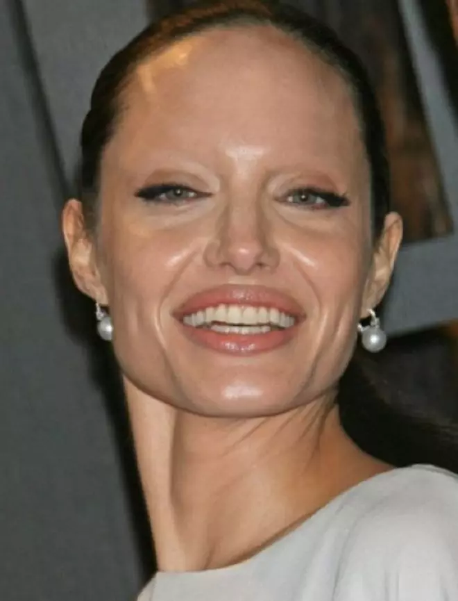 Angelina Jolie