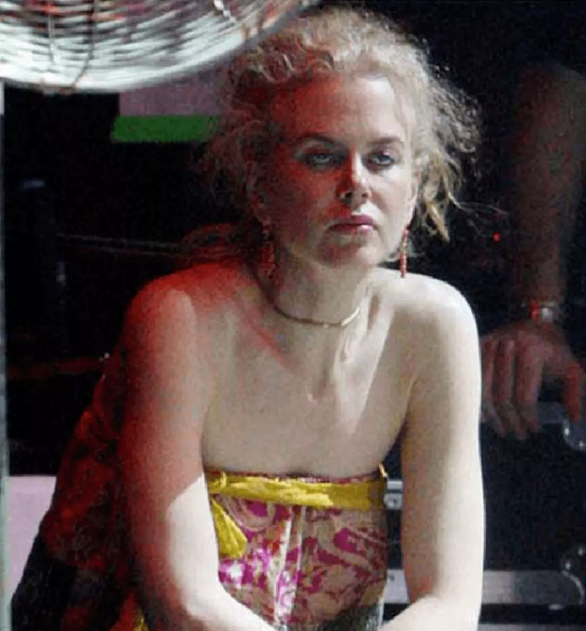 Nicole Kidman.