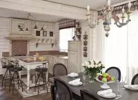 Country House Interior Koffie