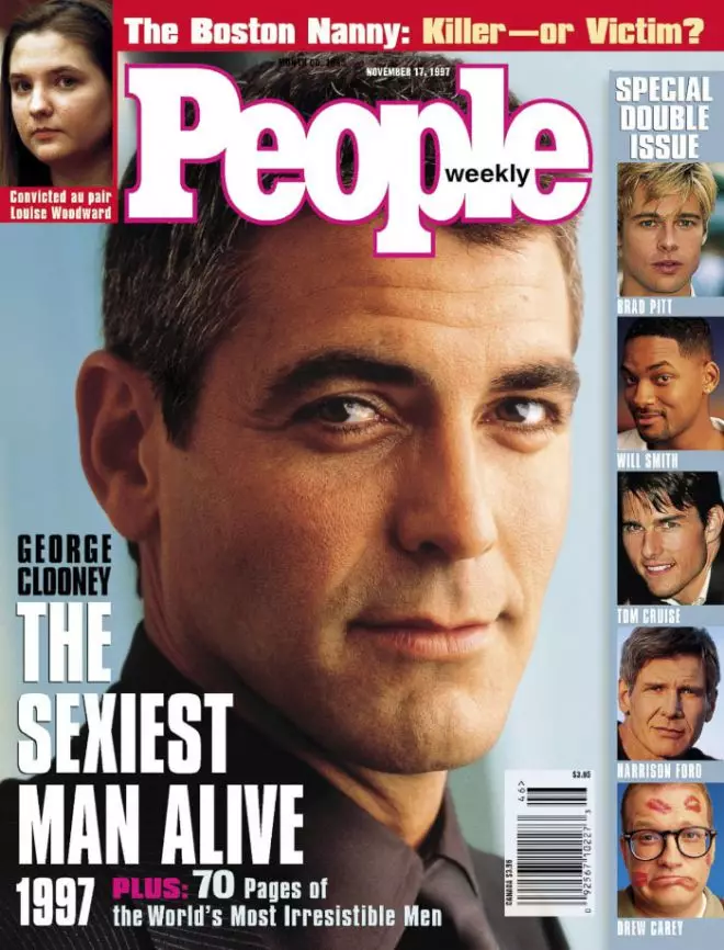 1997, George Clooney 1