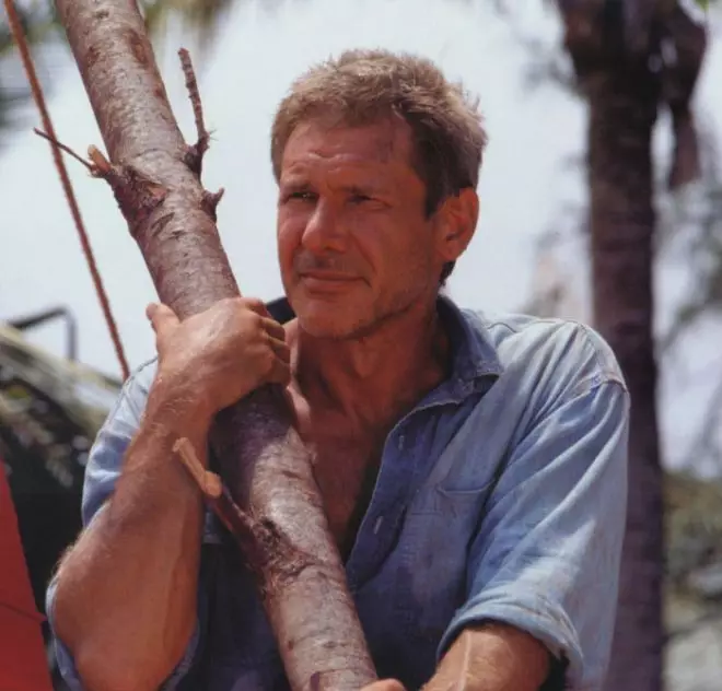 Harrison Ford 2.