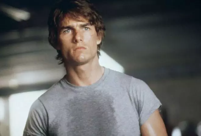 Tom Cruise 2.