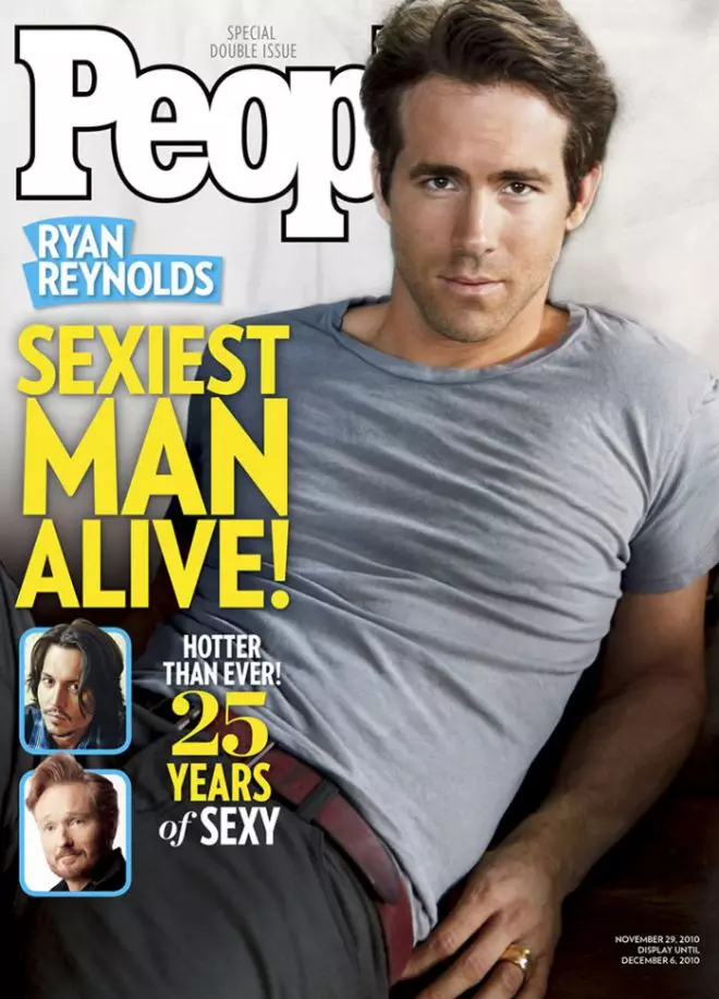 ឆ្នាំ 2010 Ryan Reynolds 1