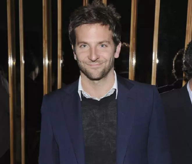 Bradley Cooper 2.