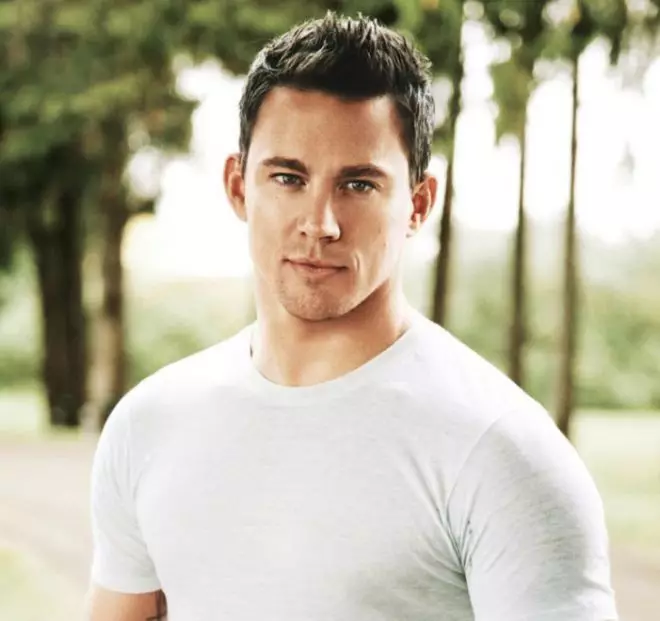 Channing tatum 2.