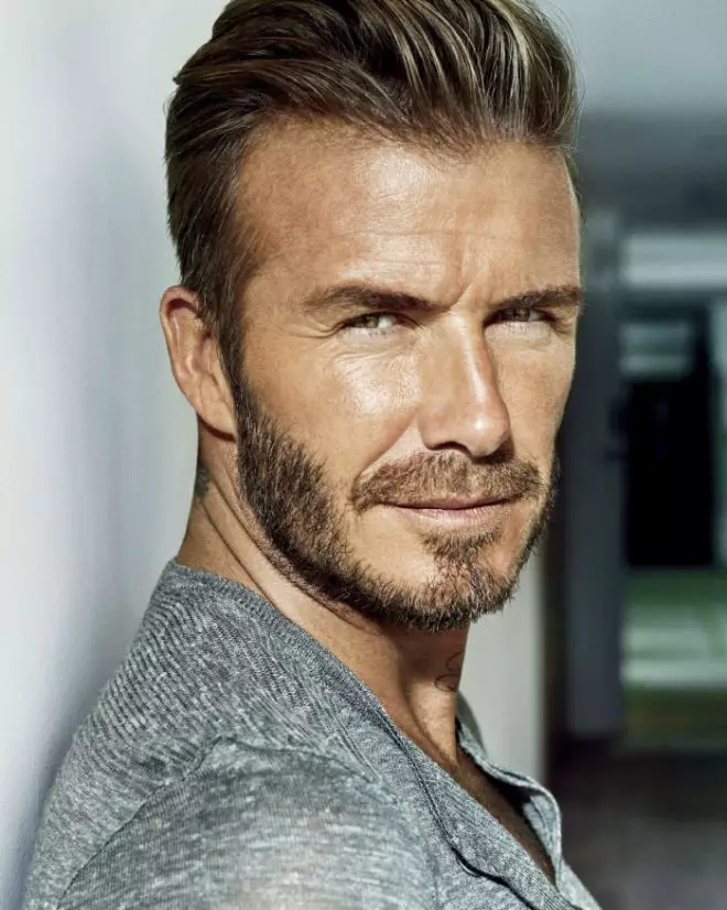 David Beckham 2.