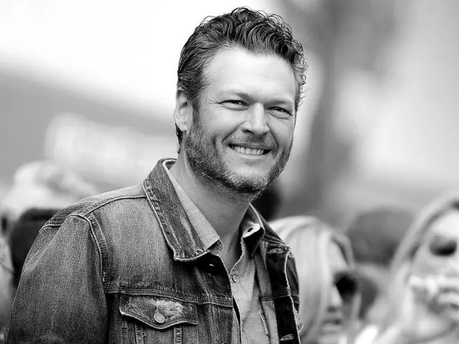 Blake shelton 2.