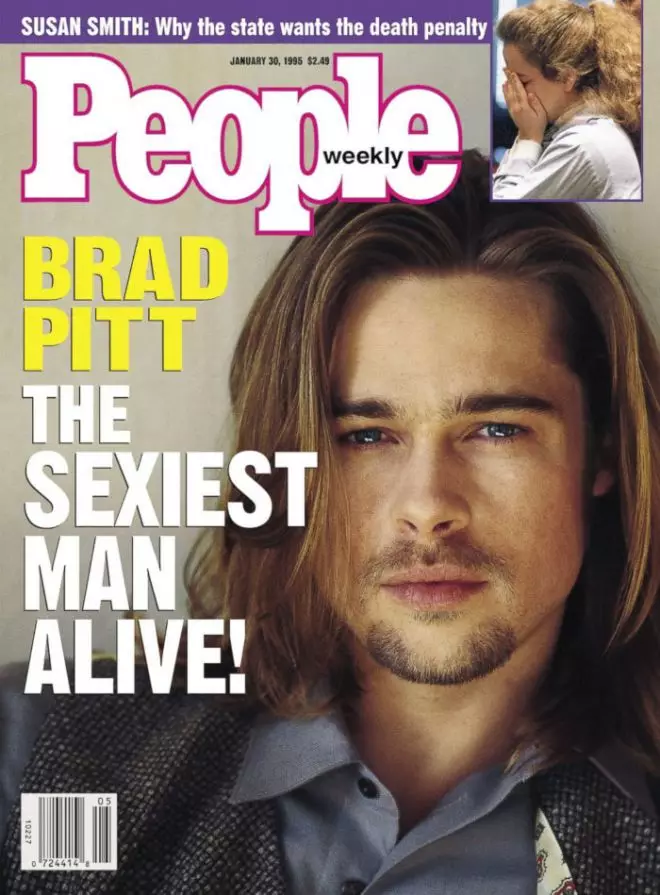 ឆ្នាំ 1995 Brad Pitt 1