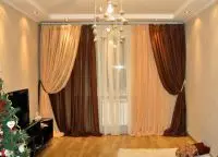 curtains3 مزدوجة.