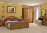 Möbel für Schlafzimmer von MDF 2