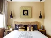 Тесен спалня дизайн 8