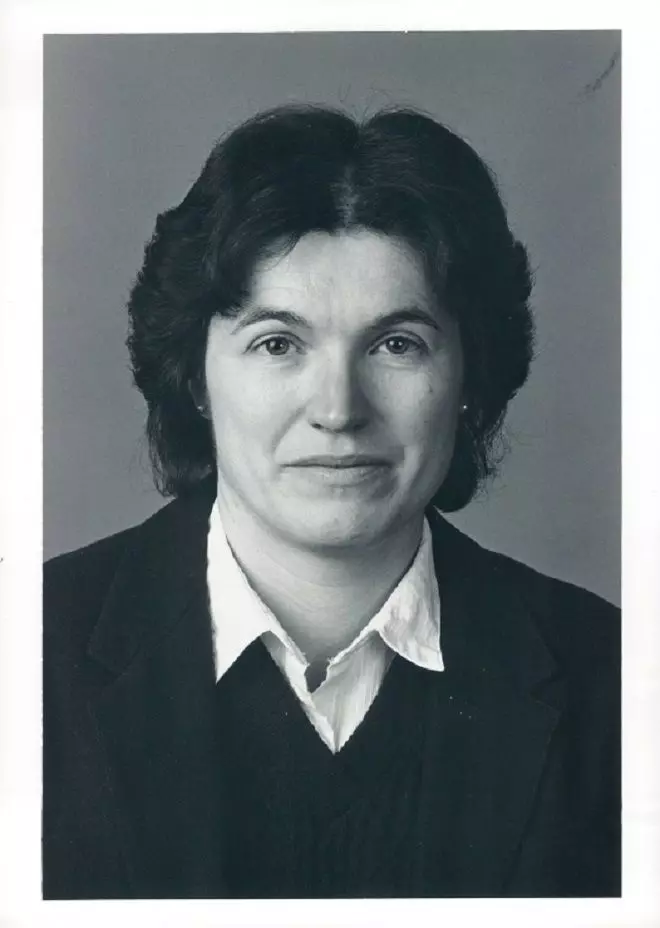 Karen Wetterhahn.