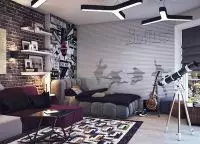 Loft-Zimmer