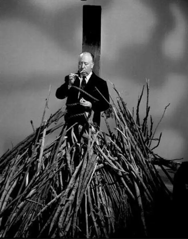 Alfred Hitchkok