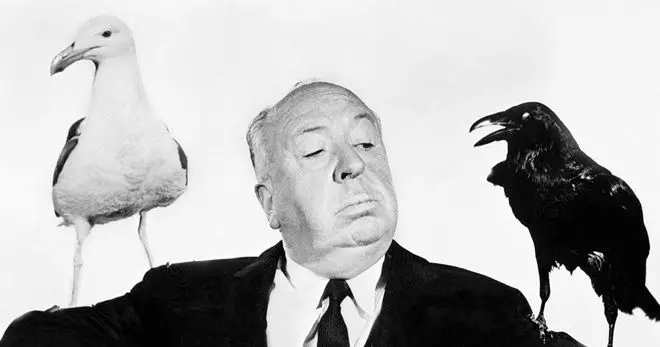 11 nenavadnih dejstev iz življenja iznajdnega Alfred Hitchcock