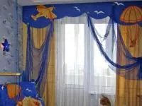 Quarto infantil em estilo marinho7