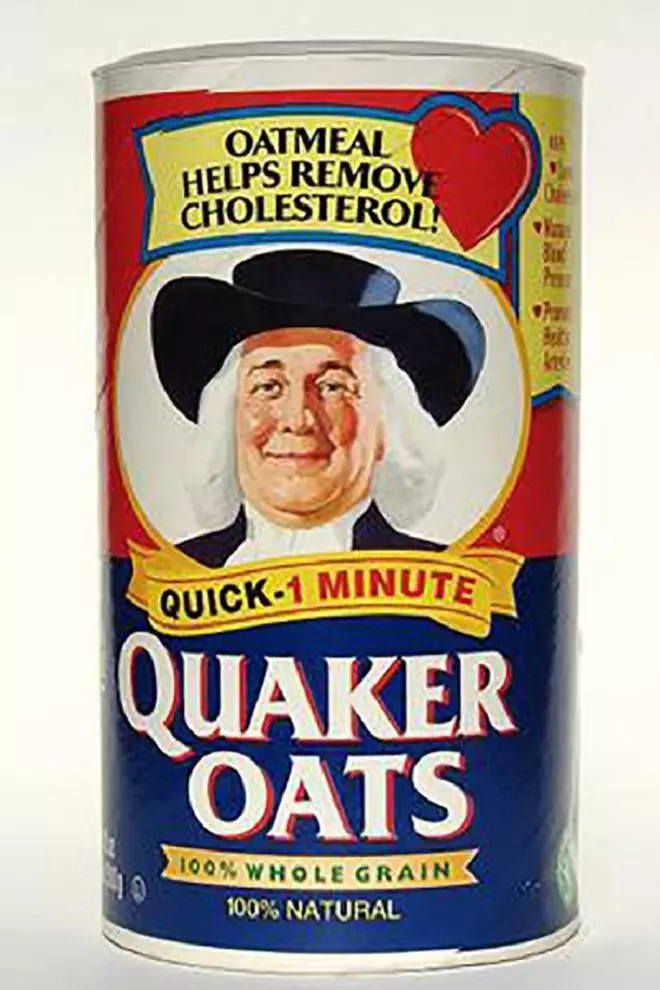 Oats.