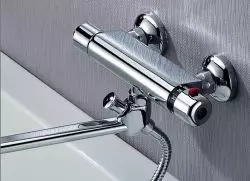 Thermostatic ulan gripo