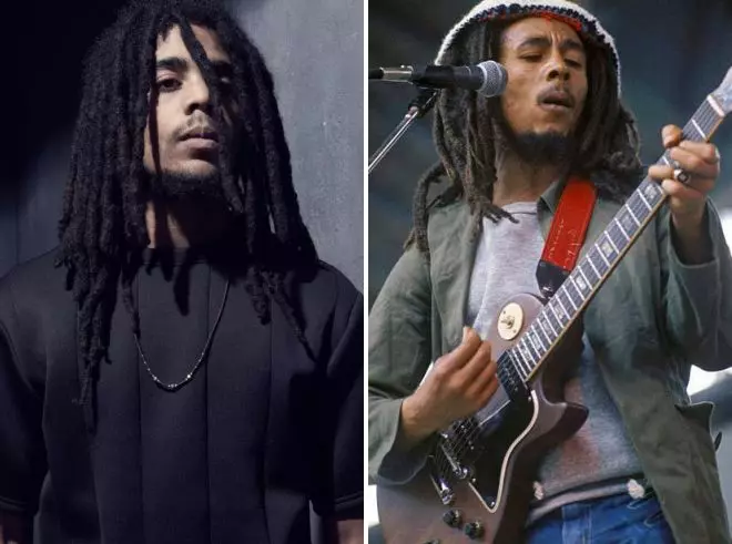 Yağsız ve Bob Marley