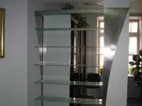 Kitabu cha Shelves Glass2.