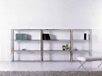 Metal bookshelves2.