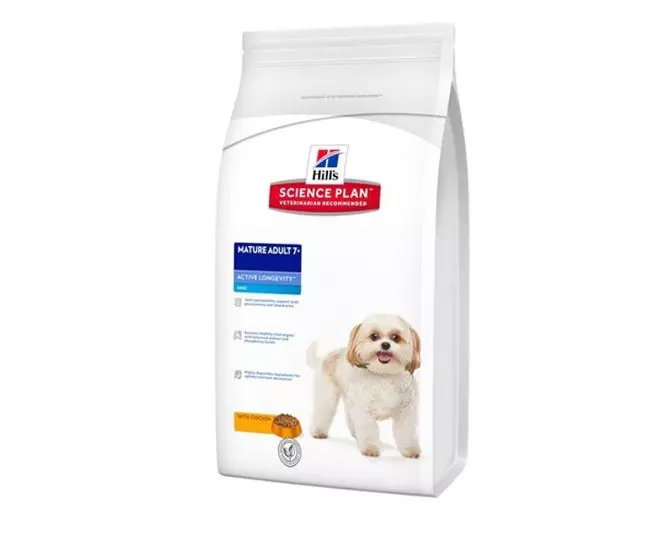 Hills Dog Feed - Produkte të destinuara për racave të vogla dhe të mëdha 30898_11