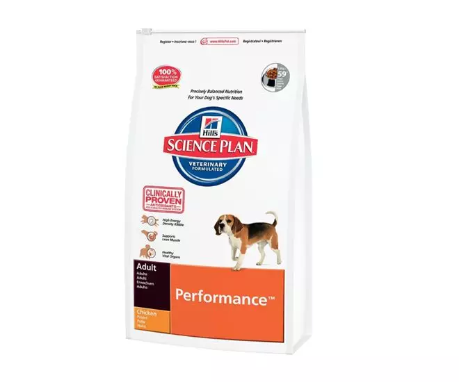 Hills Dog Feed - Produkte të destinuara për racave të vogla dhe të mëdha 30898_12