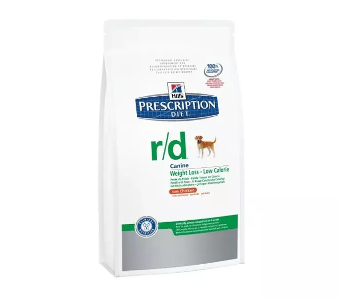 Hiwwele Dog Feed - Produkter fir kleng a grouss Rassen 30898_18