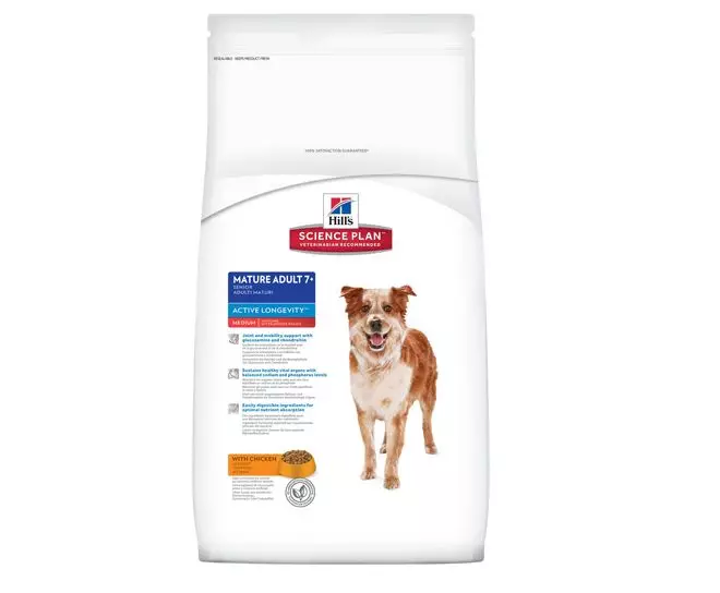 Hills Dog Feed - Produkte të destinuara për racave të vogla dhe të mëdha 30898_3