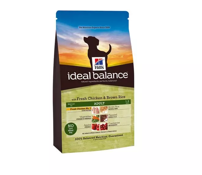 Hills Dog Feed - Produkte të destinuara për racave të vogla dhe të mëdha 30898_5