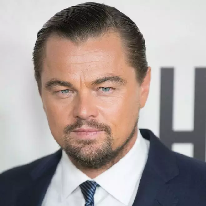 Leonardo DiCaprio