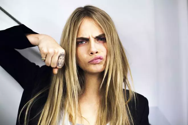 Cara Delevigne