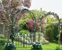 Arches For The Garden 2