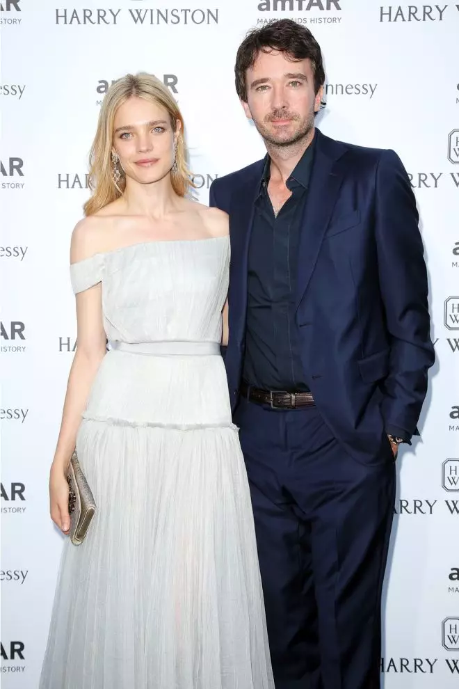 Antoine Arno és Natalia Vodyanova