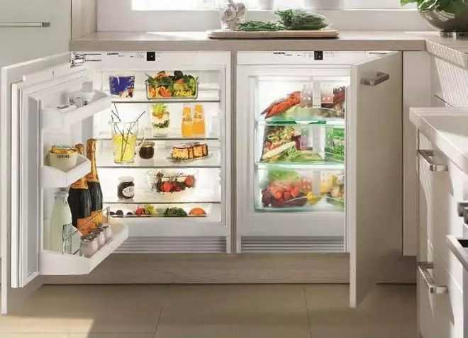 Paano pumili ng refrigerator para sa bahay - ang pinakamahusay na mga kumpanya at tatak 31620_4