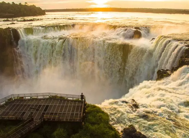 Stock foto na ginawa sa Argentina.