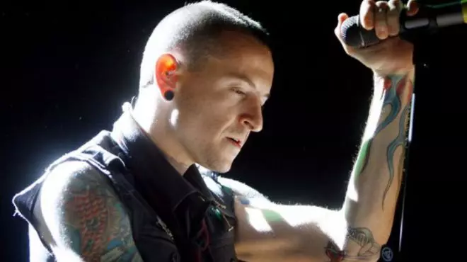 Chester Bennington