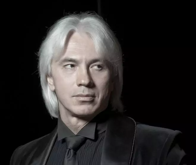 Dmitry khvorostovsky.