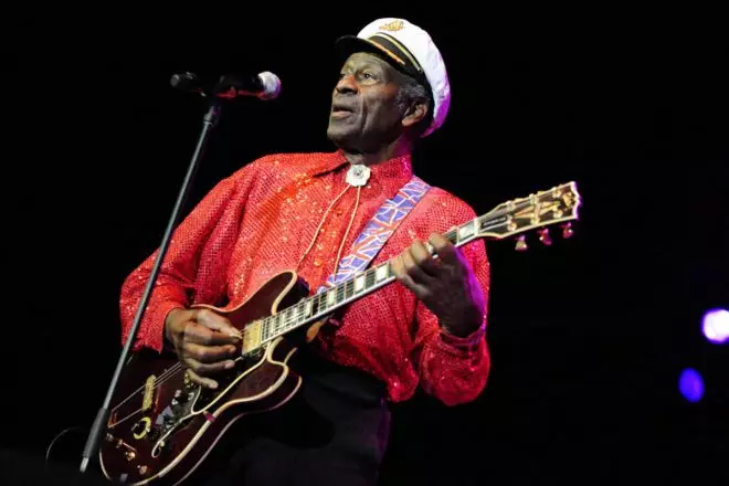 Chuck berry