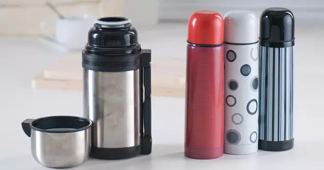 Bawo ni lati yan thermos ati ohun ti o nilo lati mọ nigbati rira?